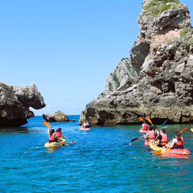 Sesimbra: Ribeiro Cavalo Beach, Caves, & Arrábida Kayak Tour - The Sum Up: The Value and Authenticity of the Sesimbra Kayak Tour