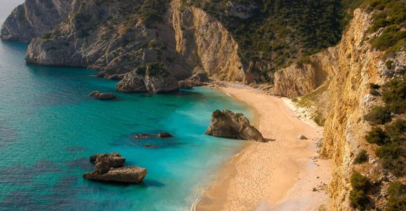 Sesimbra: Ribeiro do Cavalo Beach Taxi Boat - The Itinerary: What to Expect on Your Trip to Ribeiro do Cavalo