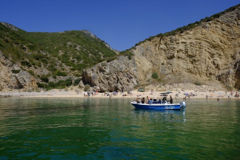 Sesimbra: Ribeiro do Cavalo Beach Taxi Boat - Authenticity and Satisfaction: Real Traveler Insights