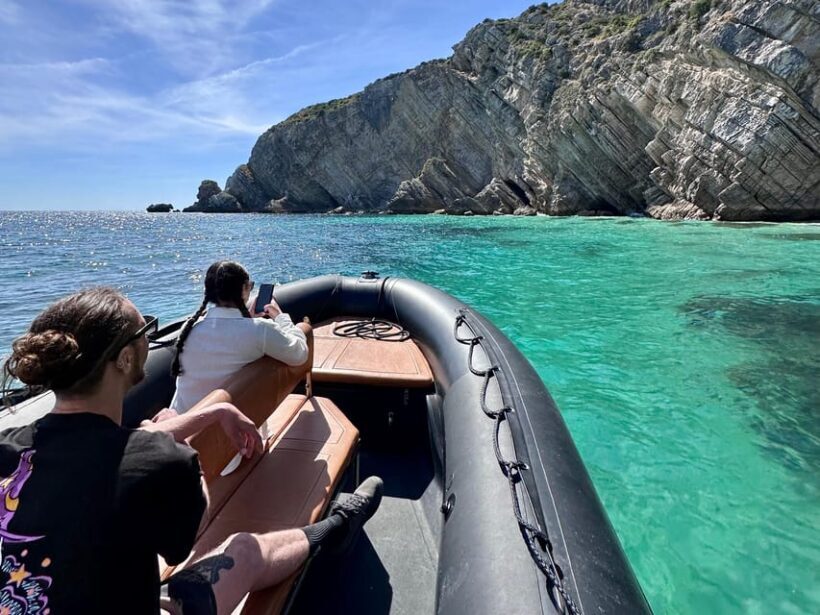 Sesimbra: Secret Beaches and Caves - Key Points
