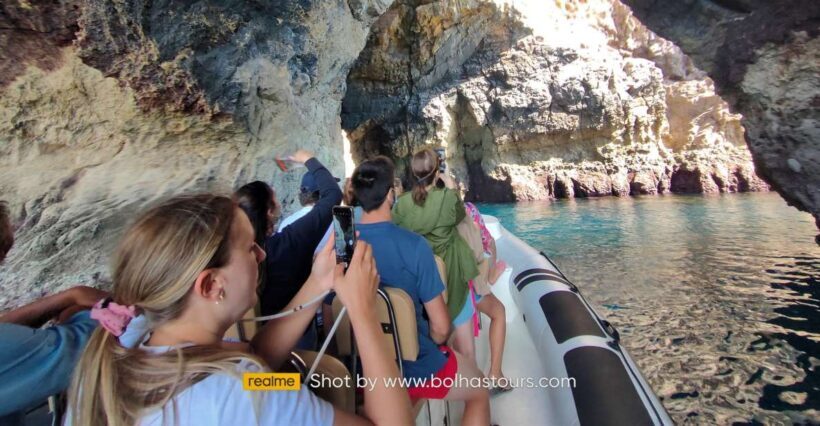 Sesimbra: Sesimbra and Espichel Grotto Tour - An In-Depth Look at the Tour Experience