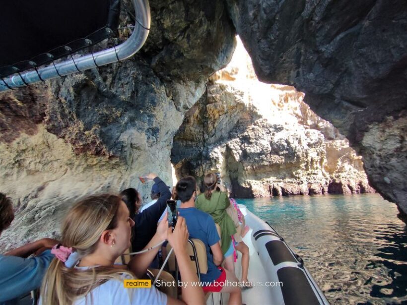 Sesimbra: Sesimbra and Espichel Grotto Tour - Practical Tips for Potential Participants