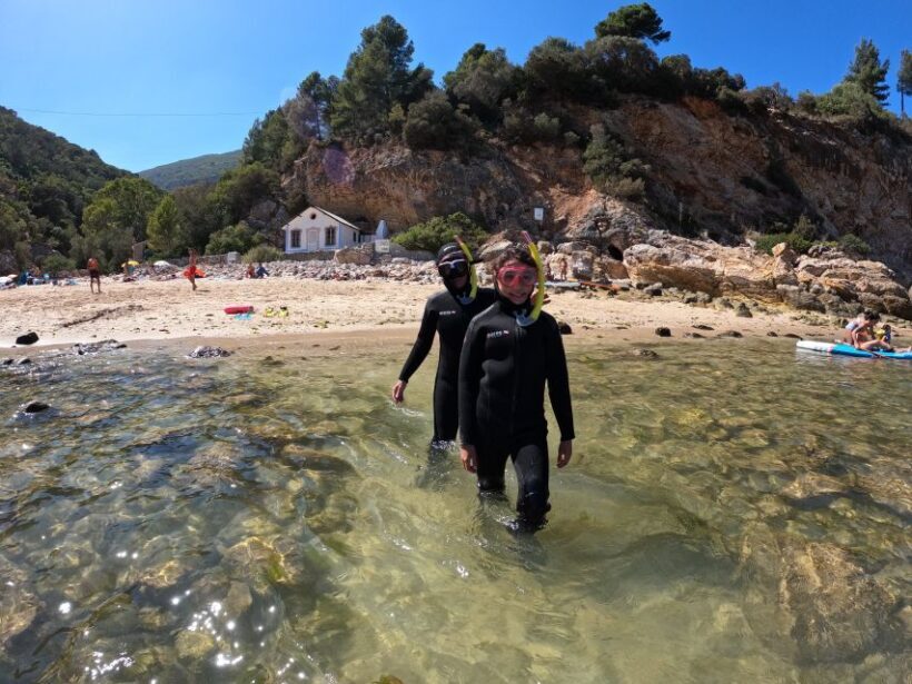 Sesimbra: Snorkeling experience in Arrábida Marine Reserve - Who Would Enjoy This Tour?