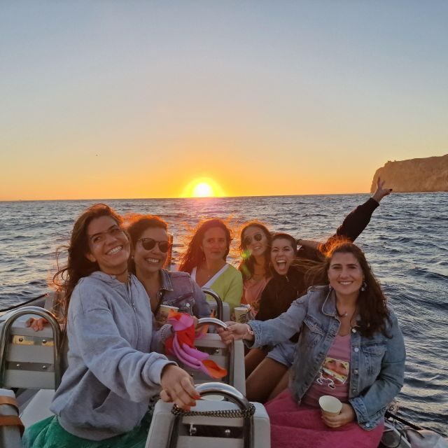 Sesimbra: Sunset on Board - The Itinerary: Carefully Curated for Maximum Impact