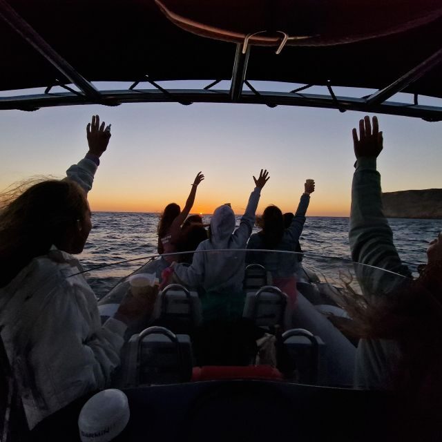 Sesimbra: Sunset on Board - The Experience: What Travelers Can Expect