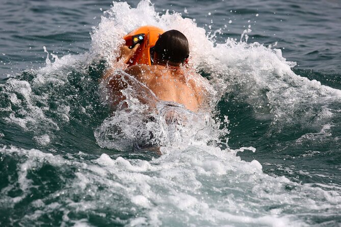 Session of 30 Minutes of Unique Sensations in Underwater Scooter - Unique Sensations in Underwater Scooter