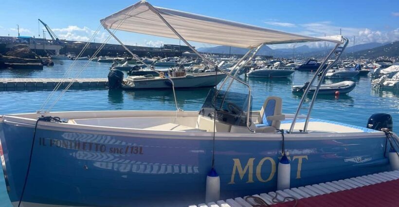 SESTRI LEVANTE: BOAT RENTAL, DAILY CRUISES - An In-Depth Look at Sestri Levante’s Boat Cruise Experience