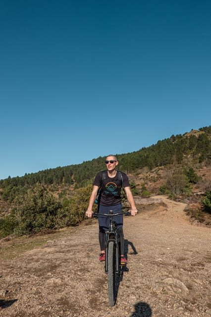 Sestri Levante: E-Bike Adventure among trails and breathtaking views - Key Points
