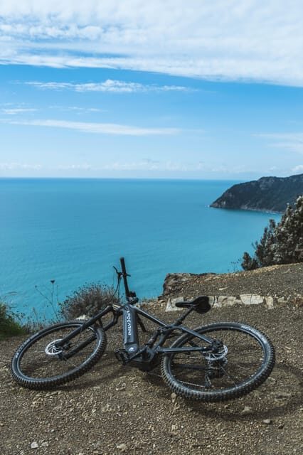 Sestri Levante: E-Bike Adventure among trails and breathtaking views - Meeting Points and Logistics