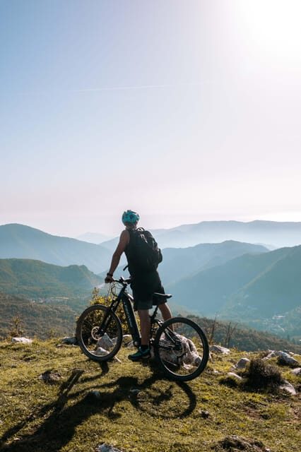 Sestri Levante: E-Bike Adventure among trails and breathtaking views - Who Should Consider This Tour?