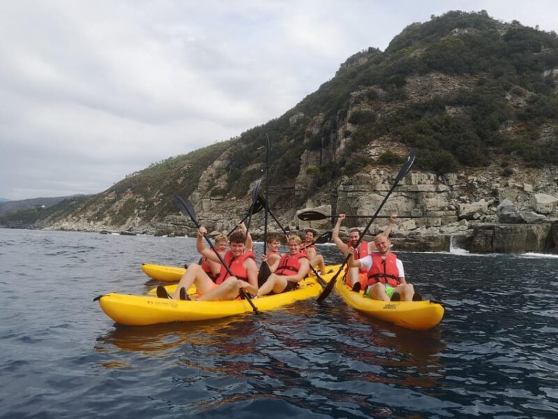 Sestri Levante: Kayak Excursion in the Biodiversity of the Bay of Gold - Final Thoughts: Is This Tour for You?