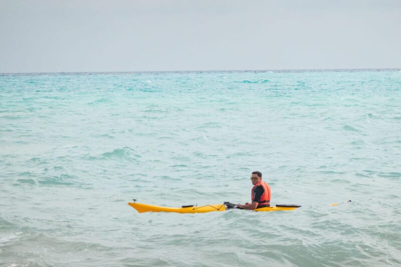 Sestri Levante: Kayak Excursion in the Biodiversity of the Bay of Gold - Final Summary