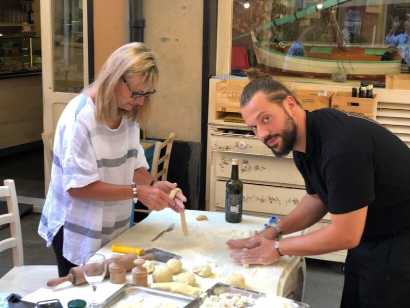 Sestri Levante: Pesto & Cooking Classes, Wine Tasting - Who Should Consider This Tour?