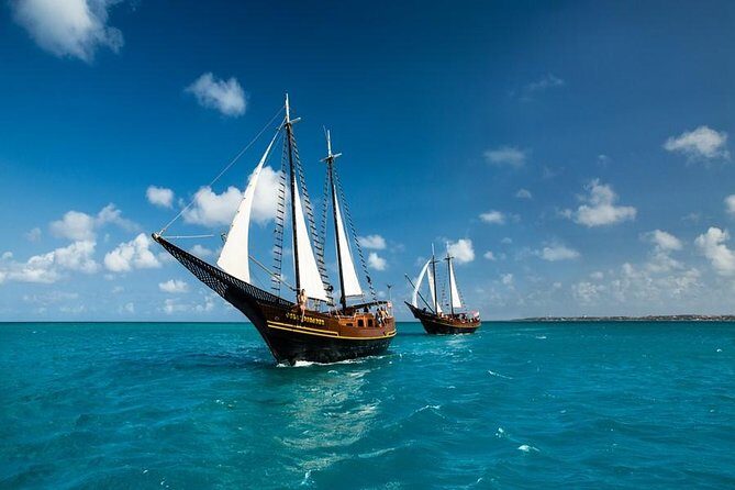 Set Sail in Aruba: Jolly Pirate Cruise with Snorkel Adventure - Key Points