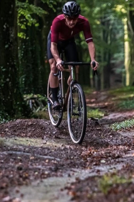 Seté: Bike Rental - Bike Options