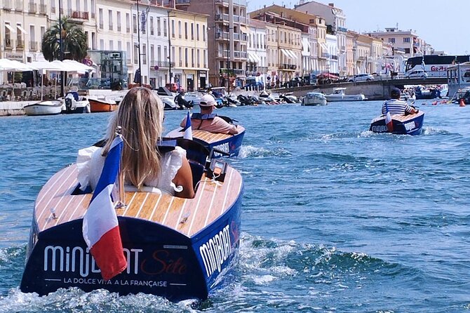 Sète by Miniboat Guided Ecotour - Traveler Experiences and Reviews