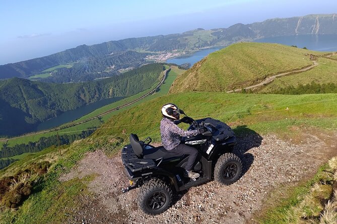 Sete Cidades : ATV Quad Biking Tour : Half Day - Customer Reviews and Feedback