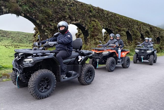 Sete Cidades : ATV Quad Biking Tour : Half Day - Pricing and Discounts