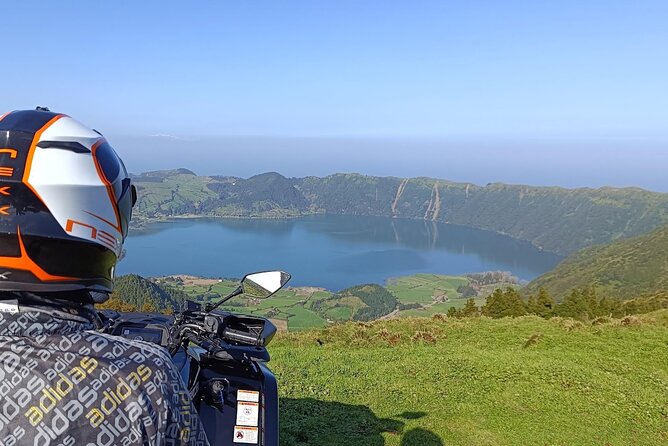 Sete Cidades : ATV Quad Biking Tour : Half Day - Booking and Cancellation Policy
