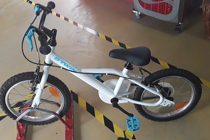 Sete Cidades bike Rental - Key Points