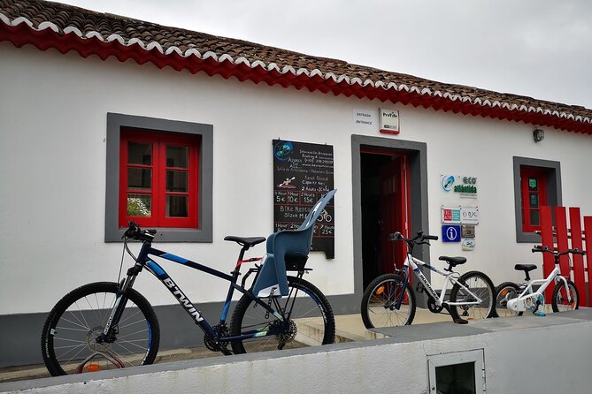 Sete Cidades bike Rental - Authentic Experiences and Tips from Travelers