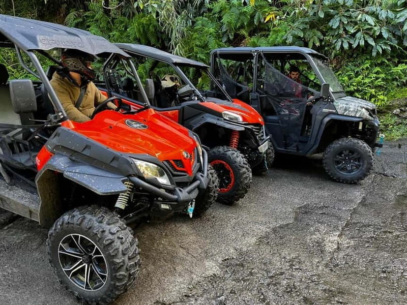 Sete Cidades Buggy SSV Tour - An In-Depth Look at the Tour Experience