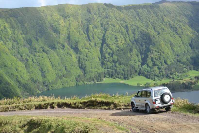 Sete Cidades: Full Day Jeep Tour and Walking Trail - Key Points