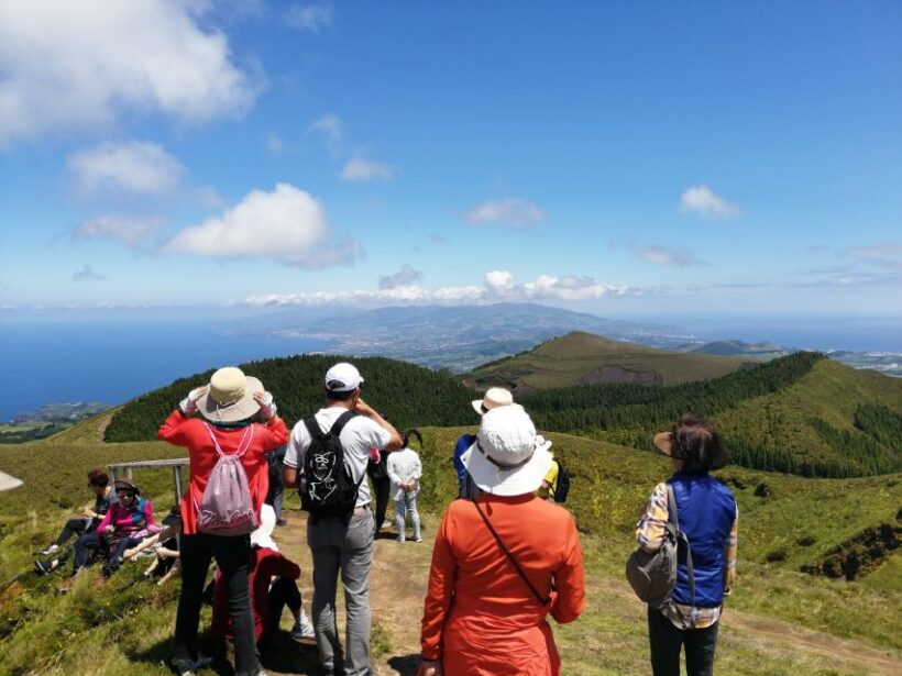 Sete Cidades: Full Day Jeep Tour and Walking Trail - The Sum Up