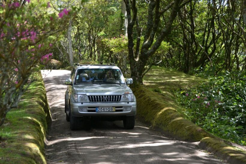 Sete Cidades: Full Day Jeep Tour and Walking Trail - FAQ
