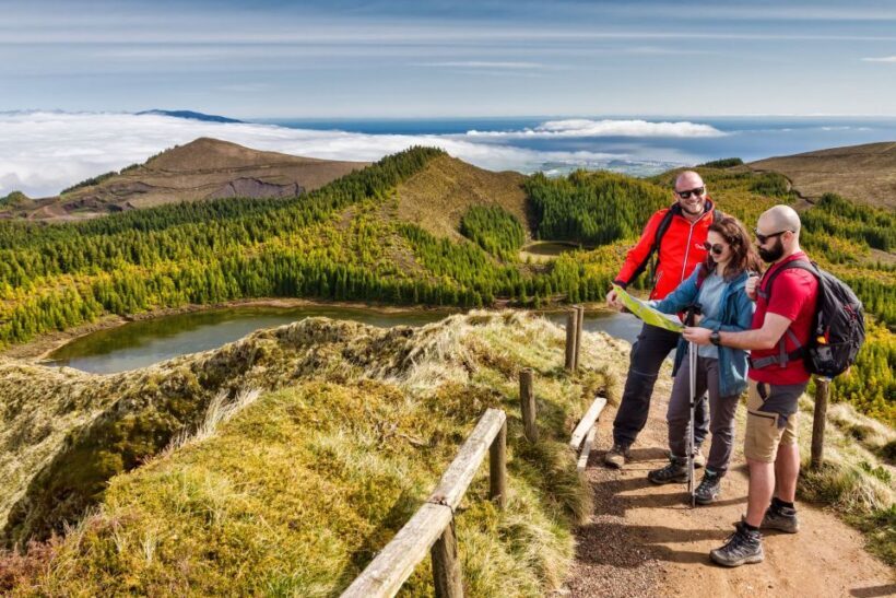 Sete Cidades: Half-Day Hiking Tour - The Value of the Tour