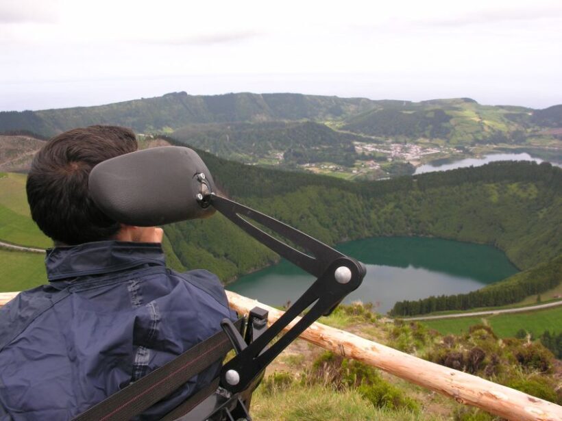 Sete Cidades: Half-Day Joelette Tour - FAQs