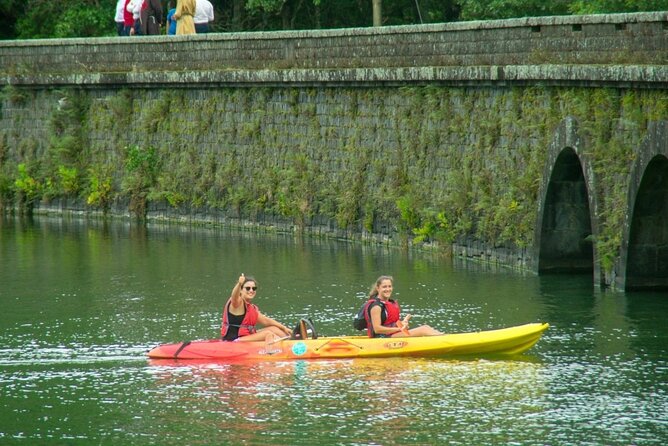 Sete Cidades Kayak Rental - Accessibility and Participation