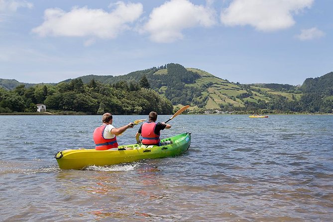 Sete Cidades Kayak Rental - Traveler Reviews