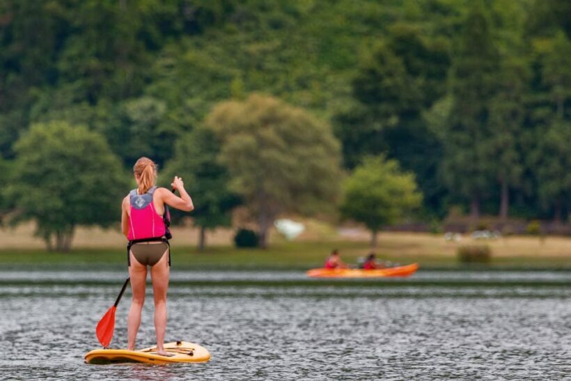 Sete Cidades: Kayaking and Biking Adventure - The Value Proposition