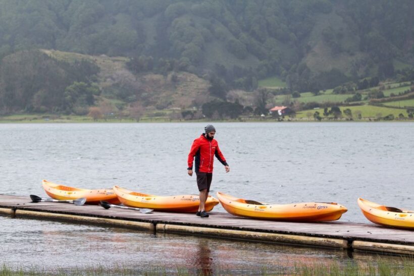 Sete Cidades: Kayaking and Biking Adventure - Final Thoughts