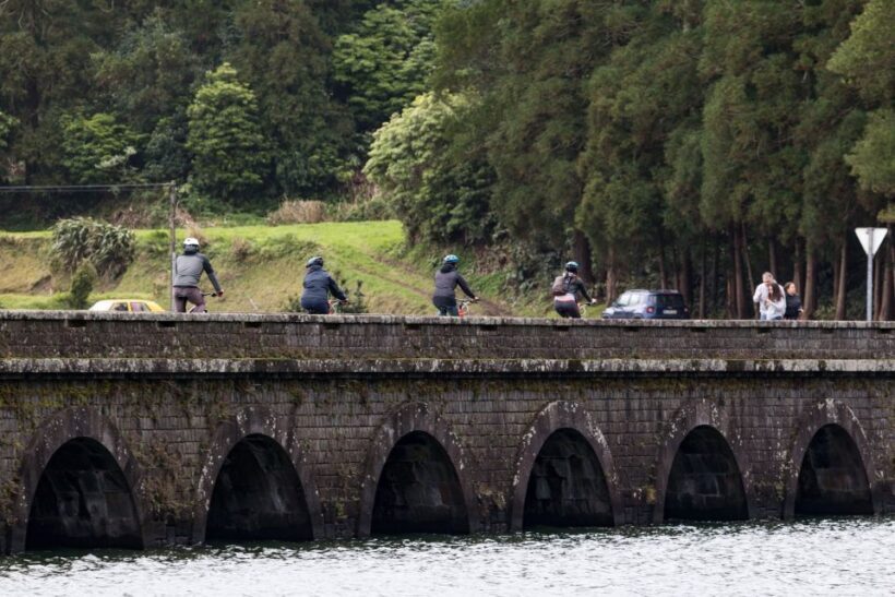 Sete Cidades: Kayaking and Biking Adventure - Frequently Asked Questions