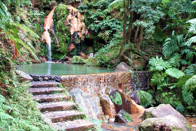 Sete Cidades / Lagoa do Fogo - Full Day Tour - Authenticity and Local Flavor