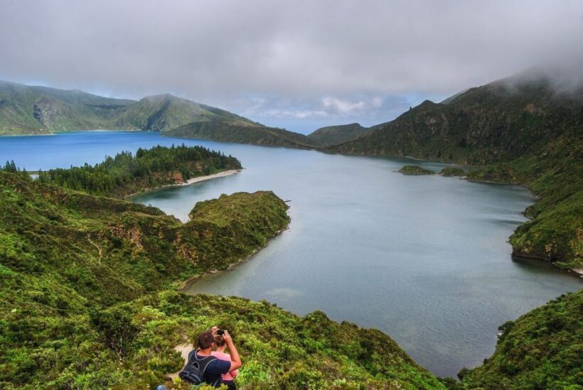 Sete Cidades & Lagoa do Fogo: Full Day Tour with Lunch - Key Points