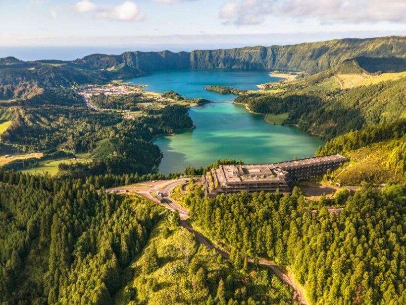 Sete Cidades & Lagoa do Fogo: Full Day Tour with Lunch - An In-Depth Look at the Tour