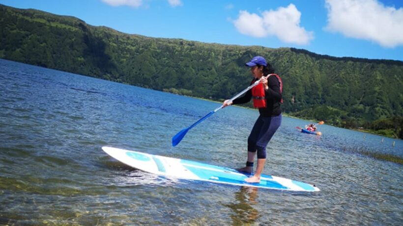Sete Cidades: Paddle Board Rental - What to Expect During Your Paddle Board Rental