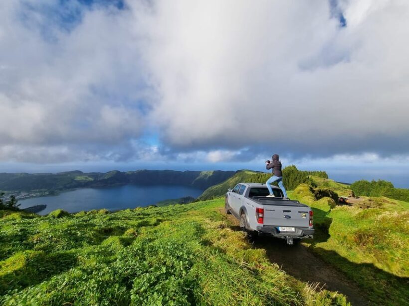 Sete Cidades&Mosteiros Private 4x4 Half Day tour - The Sum Up: Is It Worth It?