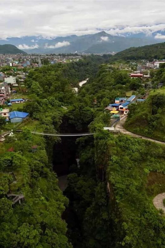 Seti George and Thrilling Suspension Bridge Tour at Pokhara - A Closer Look at the Experience