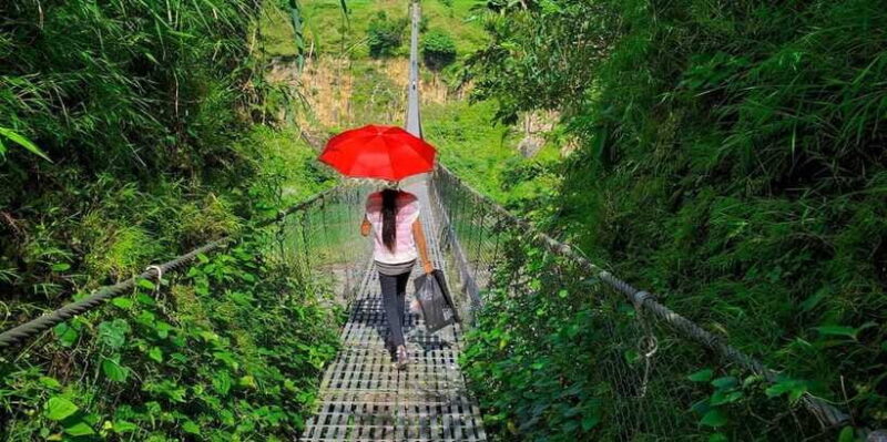 Seti George and Thrilling Suspension Bridge Tour at Pokhara - Final Word