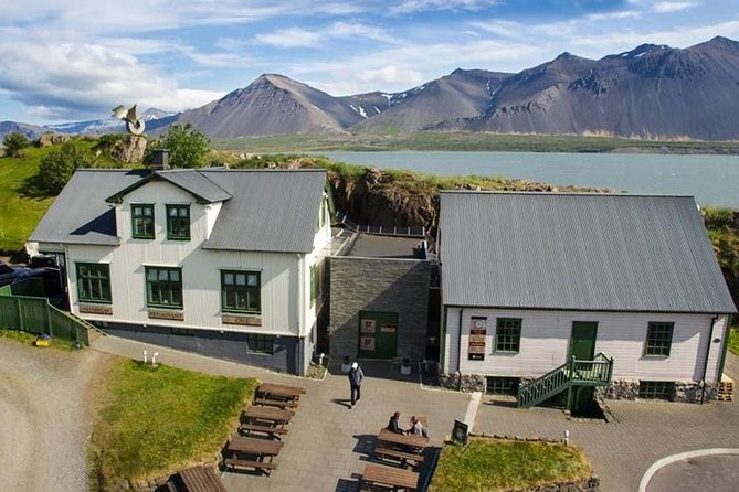 Settlement and Egils Saga Exhibition Ticket - Accessibility and Participation