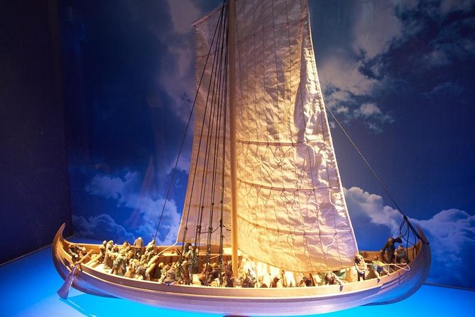 Settlement and Egils Saga Exhibition Ticket - Price and Value