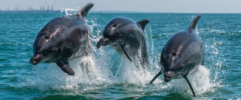 Setúbal: Dolphin Watching Boat Tour - The Experience in Detail