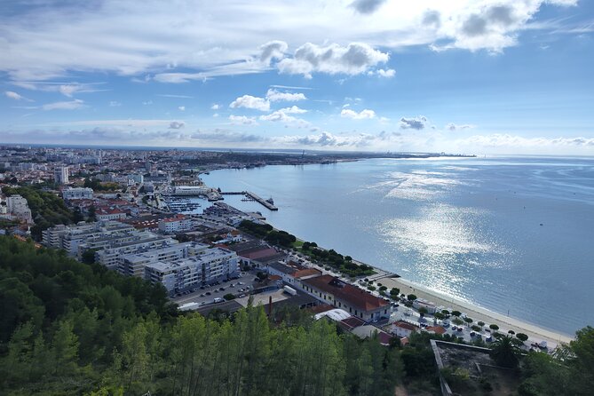 Setúbal, Nature&Culture, among castles, mountains and beaches - The Sum Up