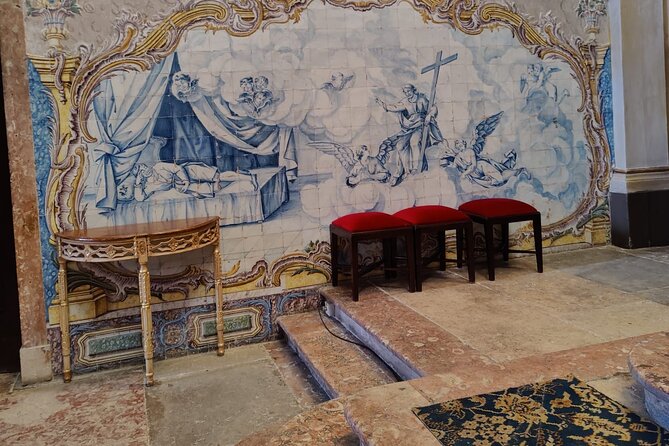 Setúbal Private Walking Tour Off-the-Beaten-Path - Appreciating Setúbals Architectural Wonders