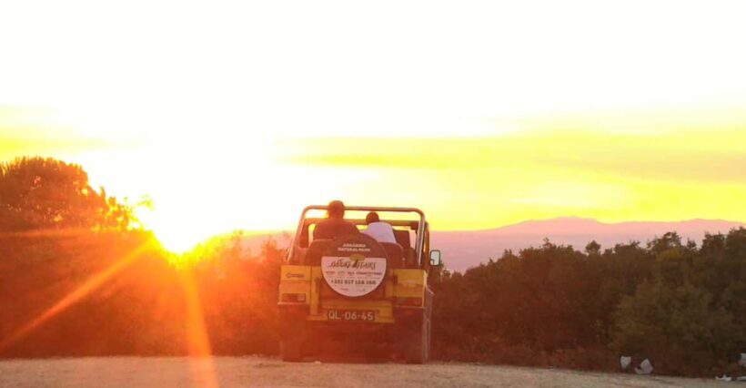 Setúbal: Romantic Picnic Sunset Wine Experience - An Introduction to the Experience