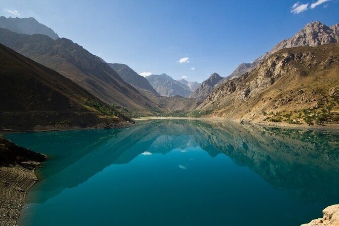 Seven Beauties Of Shing  Haftkol Tour From Samarkand - Who Will Love This Tour?